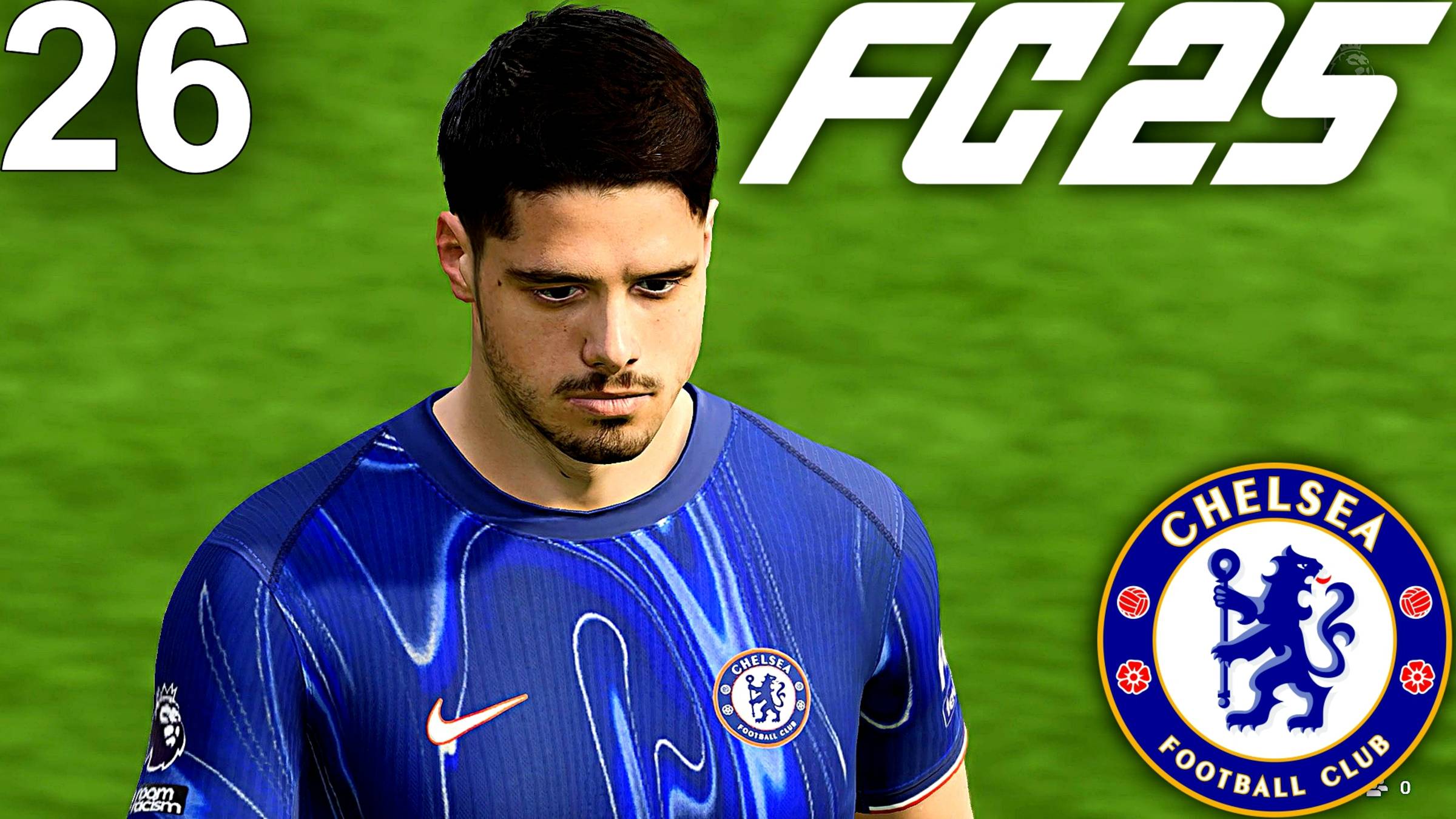 FC 25 КАРЬЕРА ЗА ЧЕЛСИ #26 - БИТВА С АРСЕНАЛОМ И АСТОН ВИЛЛОЙ и ВУНДЕРКИНДЫ ИЗ МОЛОДЁЖКИ!!!