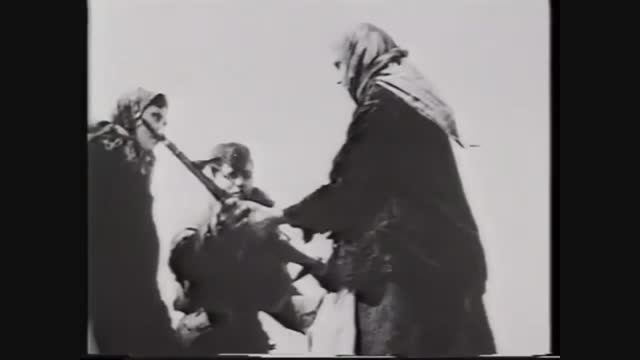 Смуглянка (Как-то летом на рассвете заглянул в соседний сад...) - Песни военных лет