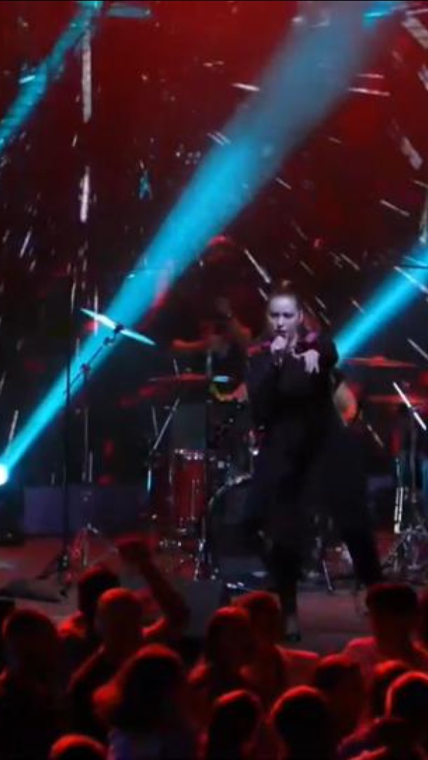 КИБЕРБАЛ – Плачу на техно