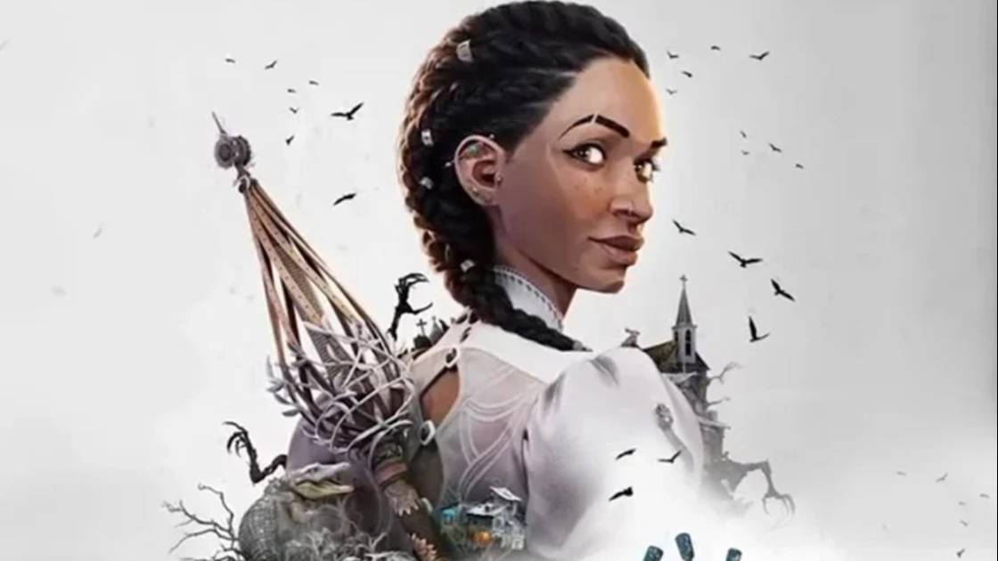 South of Midnight прохождение без комментариев на Steam Deck. Часть 11