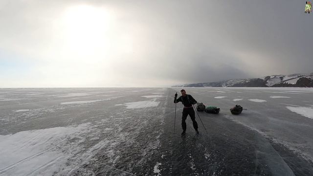 Байкал/Фильм Лёд Познания Байкала/Лёд Байкала/  #байкал #baikal