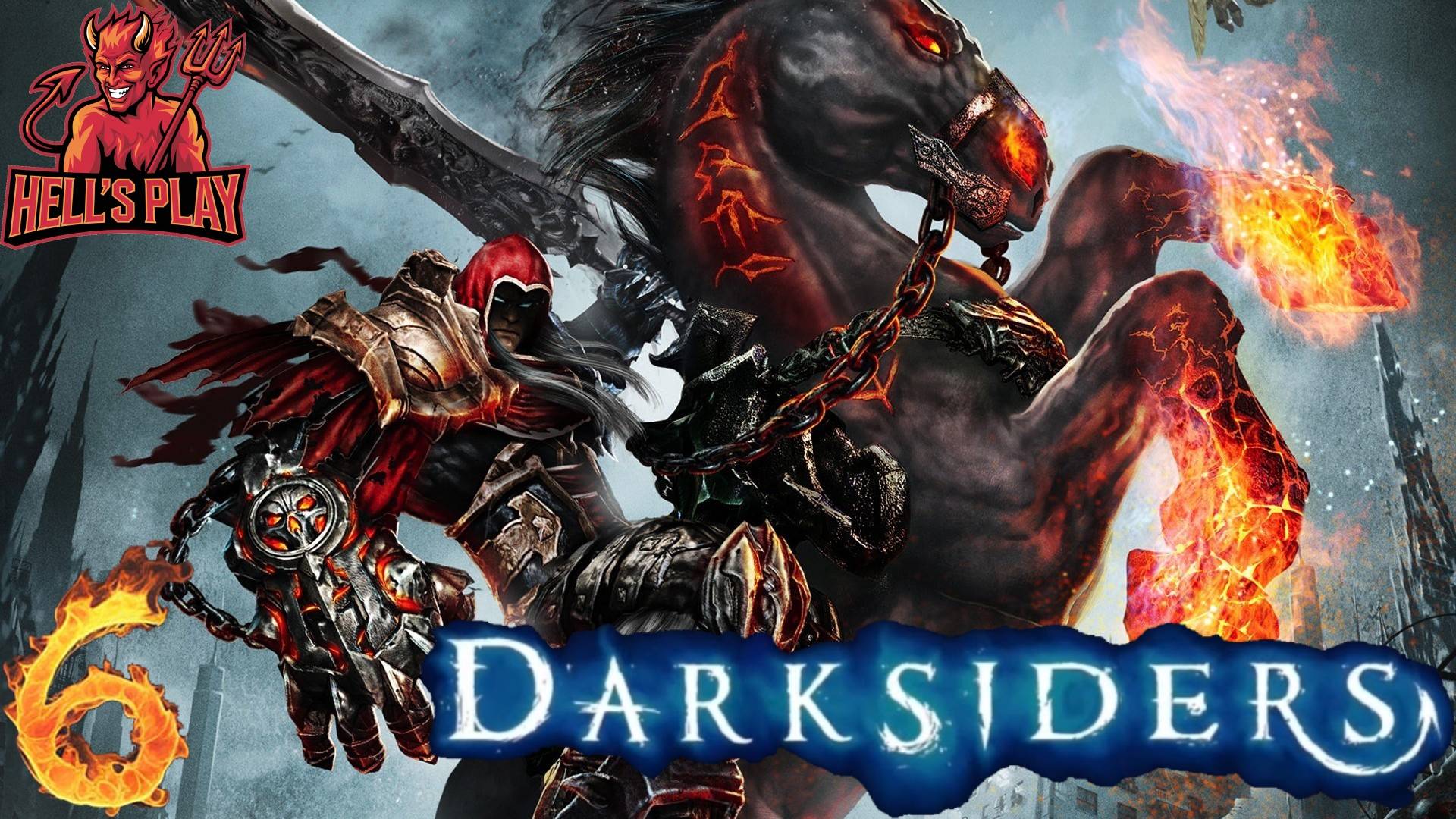 #6 Darksiders