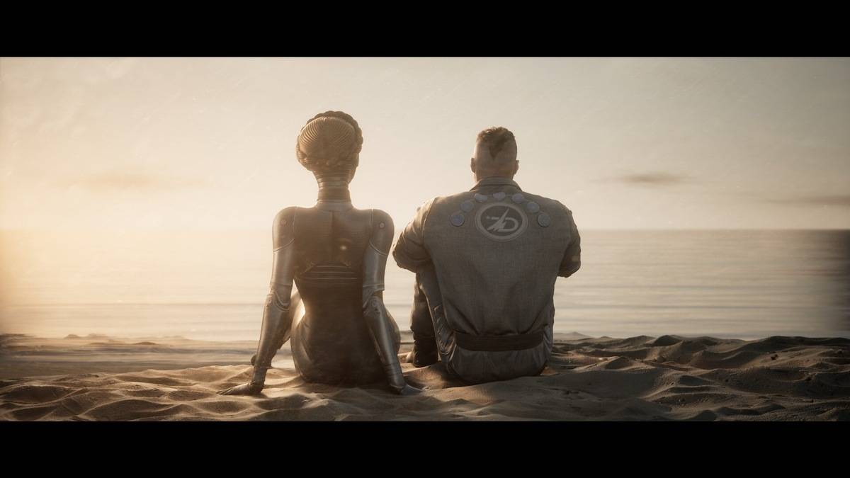 Финал / 8 / DLC Чары морских глубин / Atomic Heart