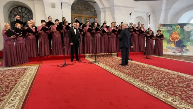 Камерный хор «Распев» г.Владимир