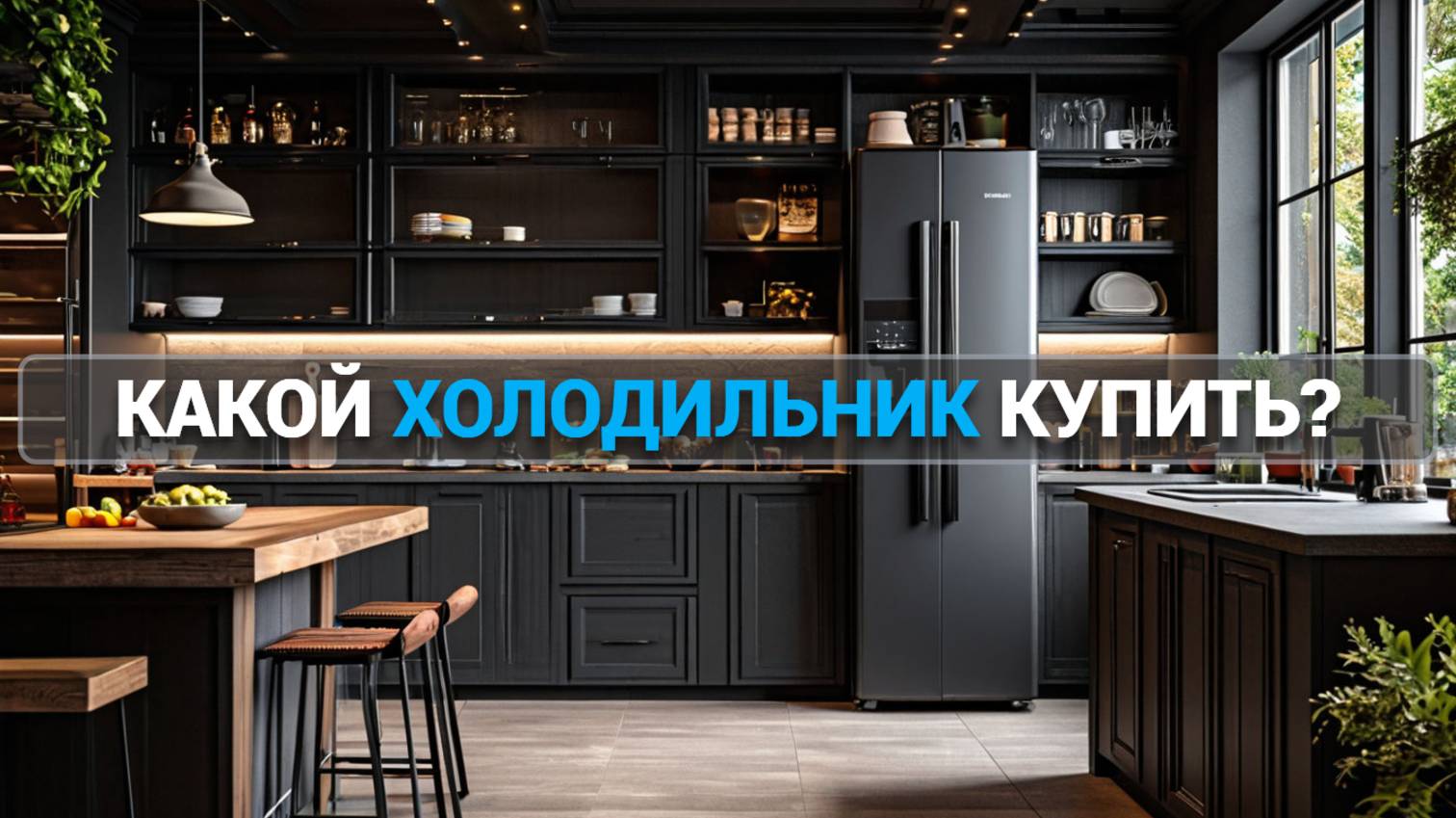 ТОП-5 🥇 Самых надёжных холодильников: Какой выбрать в 2025 году? ❄️