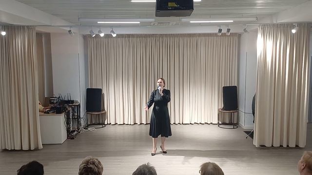 19. Баллада о красках (Екатерина Карташова)