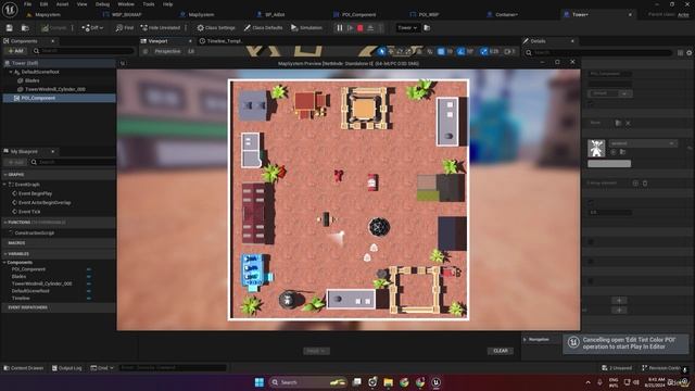 13 - Add POI On Difrent Actors8 - Add POI On Difrent Actors