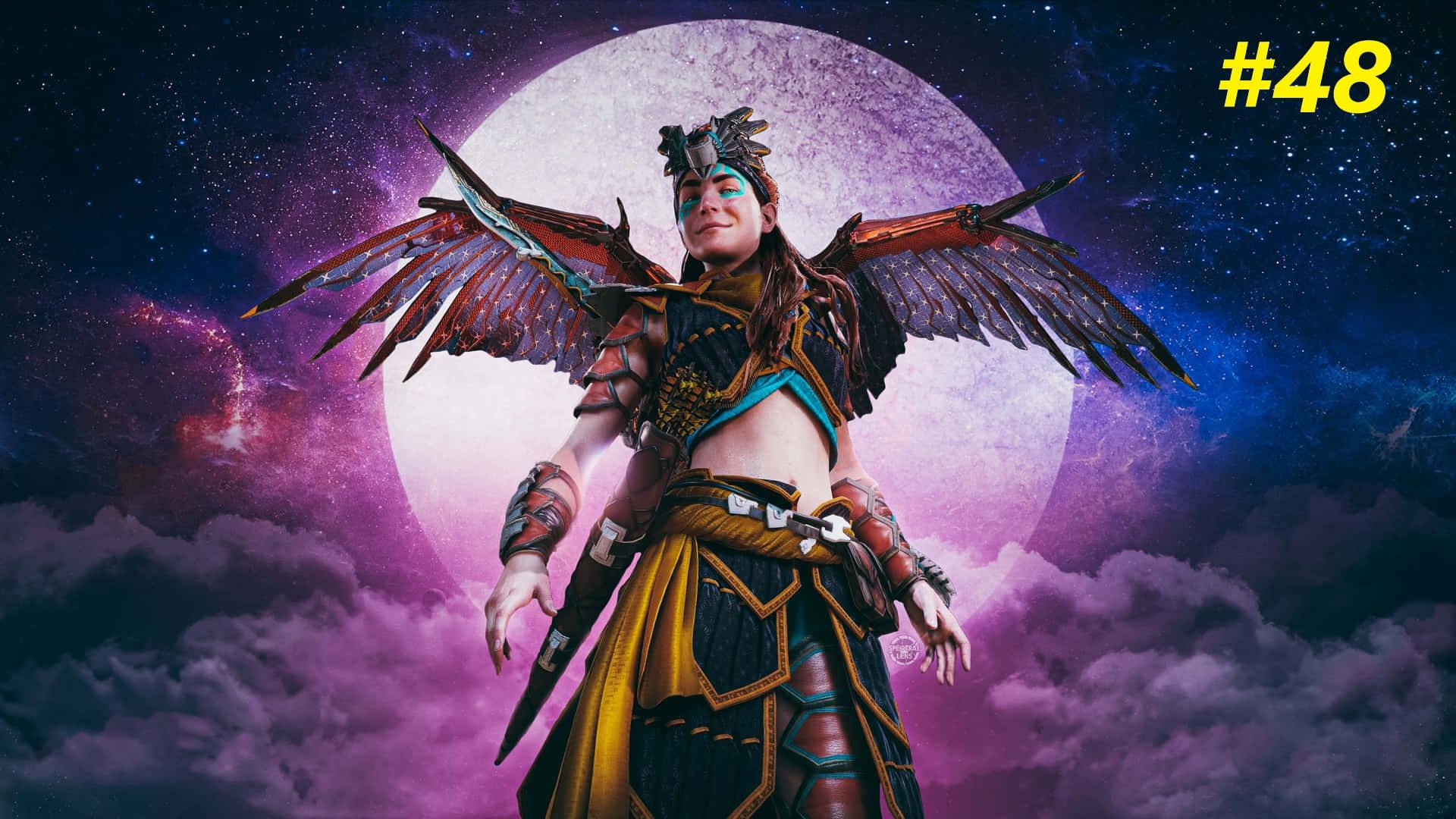 Прохождение игры Horizon Forbidden West Complete Edition. Прохождение #48.