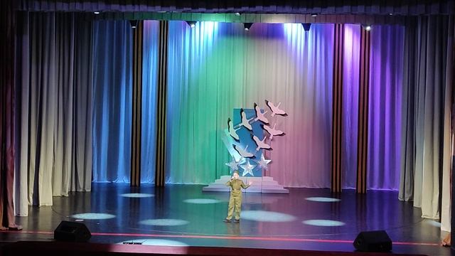 09. Два орла. Максим Берский