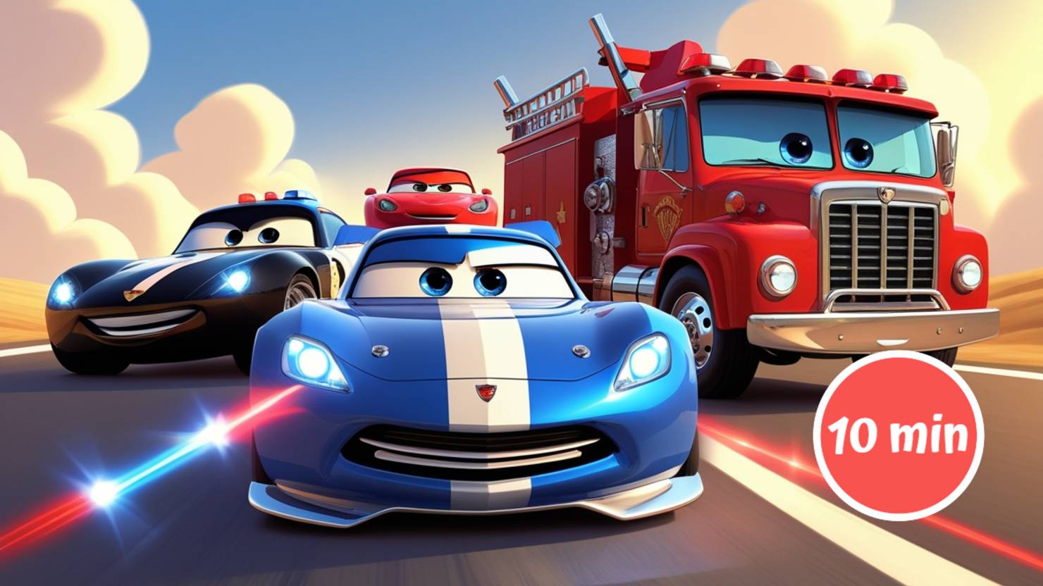 Песенки про машинки🚗| Детские песни | Сборник песенки для детей про машинки | Машинки мультики