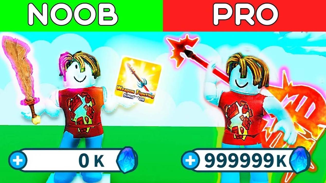 WEAPON FIGHTING Simulator [Бесконечная гора] ROBLOX