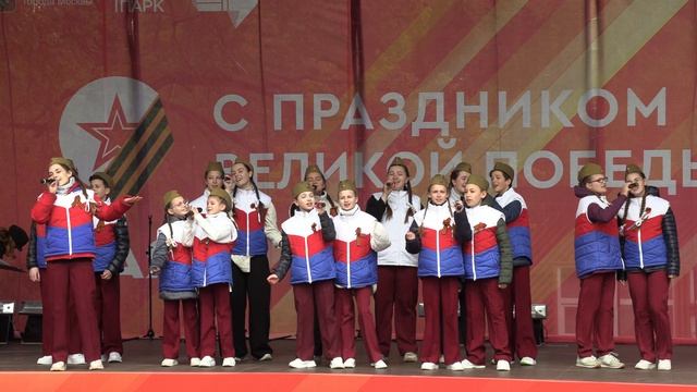 Да ты не бойся! 2024