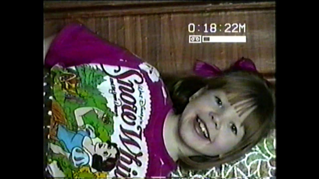 2 1997 после мороза за игры много много детей у Веры