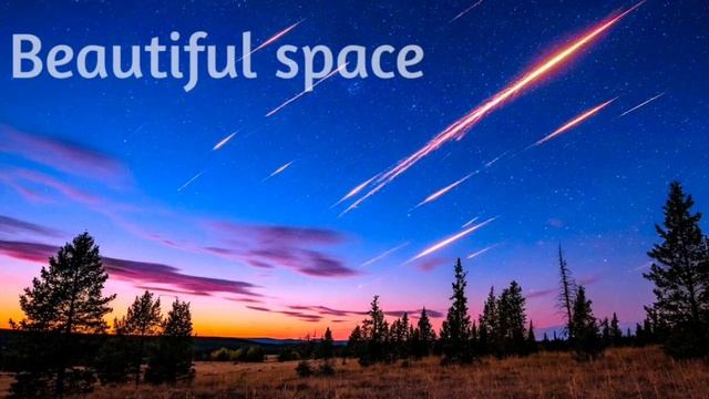 Serge Karcev-Beautiful space