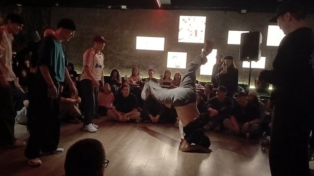 DANCE ONLY ALL STYLES BATTLE #5