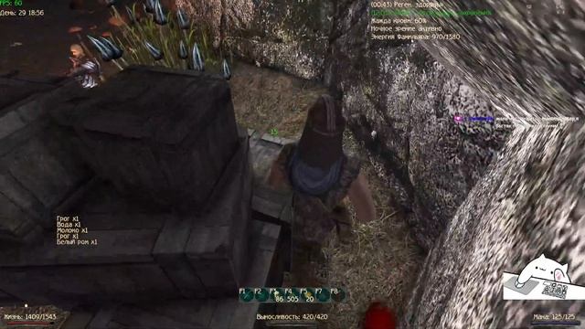 Новый баланс, но фулл диалоги | 12