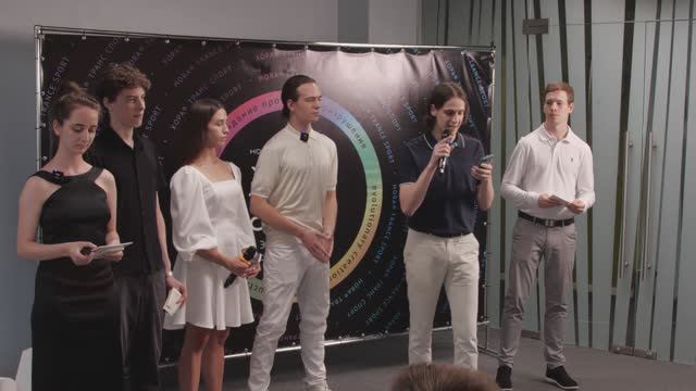 Форум ХОРА® Кэмп 2022. Тема 9: "Духовный лидер современности и будущего"