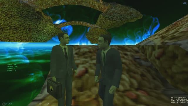 G-Man'ы против Нихиланта | Кооп в Half Life #13 (18+)