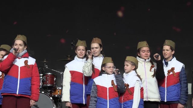 Бухенвальдский набат 2024