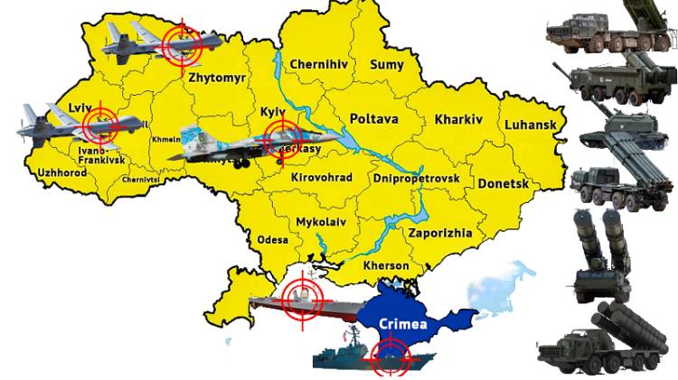 Игры на python. WEB симулятор событий 2014 года на Украине