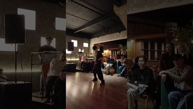 DANCE ONLY HIP HOP BATTLE #1