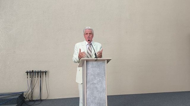 Проповедь Бр. Сергей Устенко / Проповедь / ОЦХВЕ