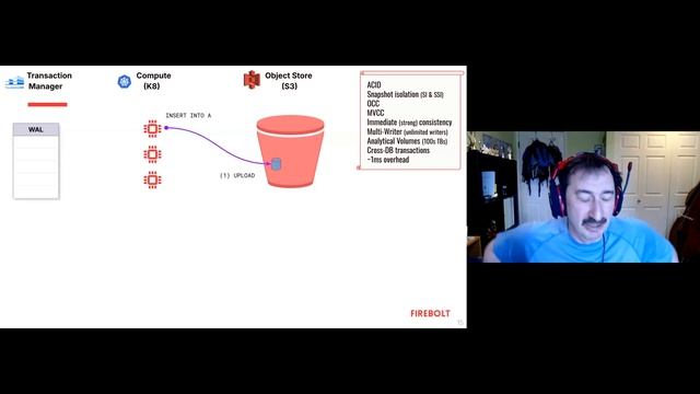 SEM25 Firebolt Transactions