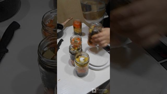 Суп долгого хранения из лесных грибов