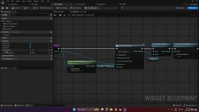 10 - Move POI Widget in To Big Map Widget5 - Move POI Widget in To Big Map Widget
