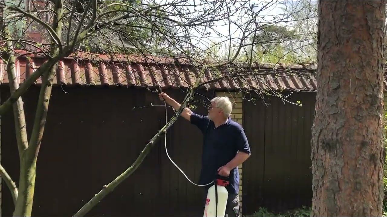 Вредители, держитесь!!!