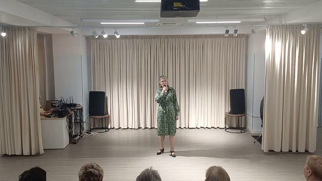 18. Мой милый (Наташа Войнова)