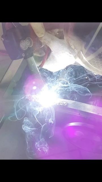 СВАРКА АЛЛЮМИНИЙ SPOOL GUN