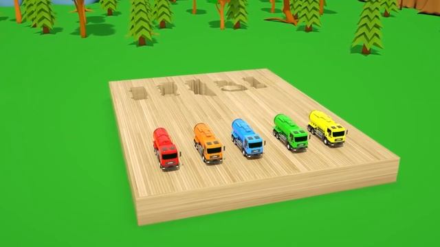 Детские мультики про машинки, учим английский для детей, мультфильмы про машинки, мультики 2025