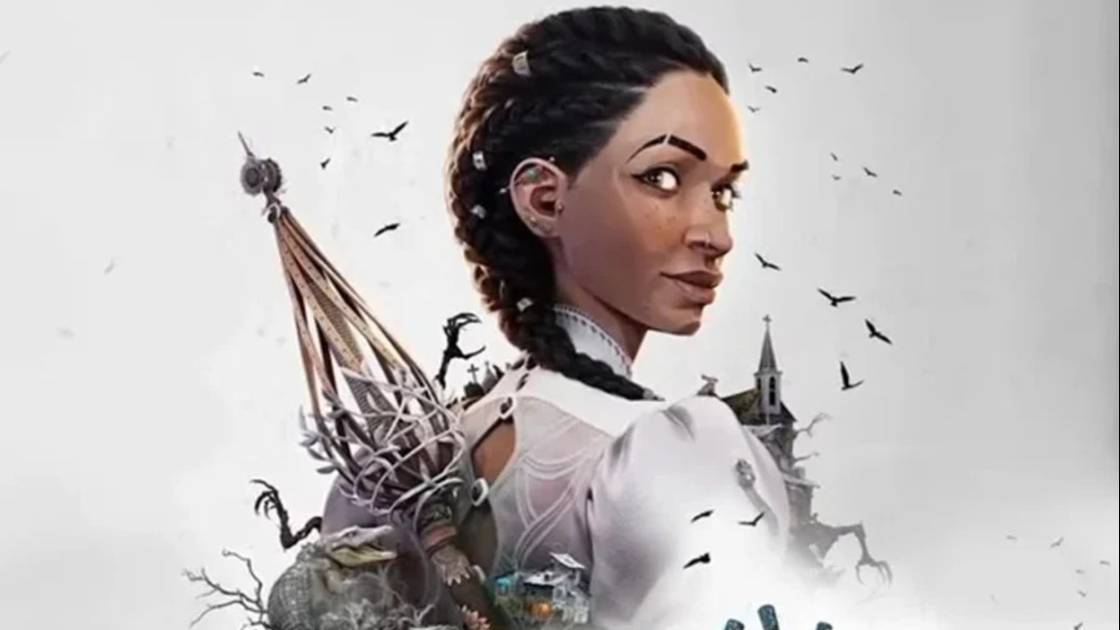 South of Midnight прохождение без комментариев на Steam Deck. Часть 14 Финал