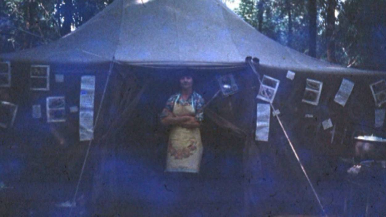 Скрижали археологии - Полевая повариха Яна Журавлева (2 серия)