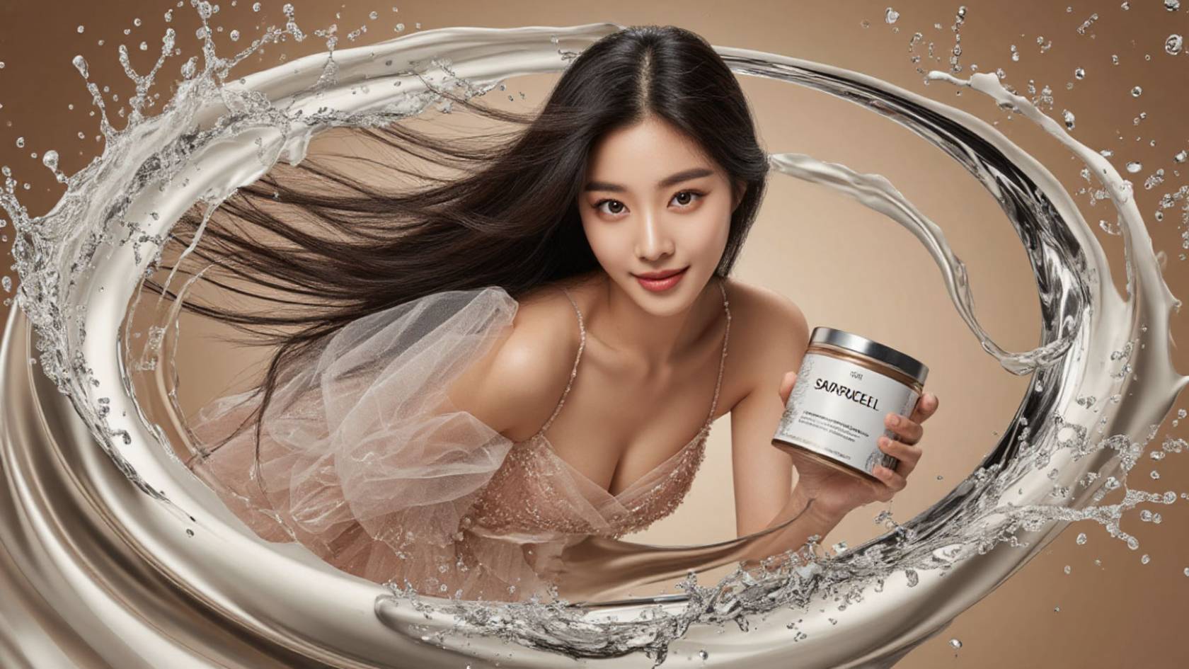 Новые виды косметической продукции и БАДов из сапропеля