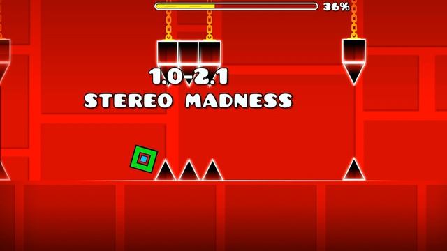 offical past| geometry dash| deadlocked