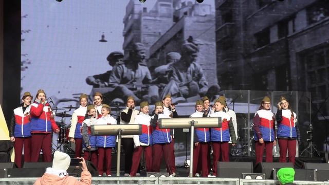 Песенка военного шофёра 2024