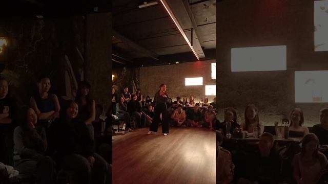 DANCE ONLY JUDGE KATE IHOW