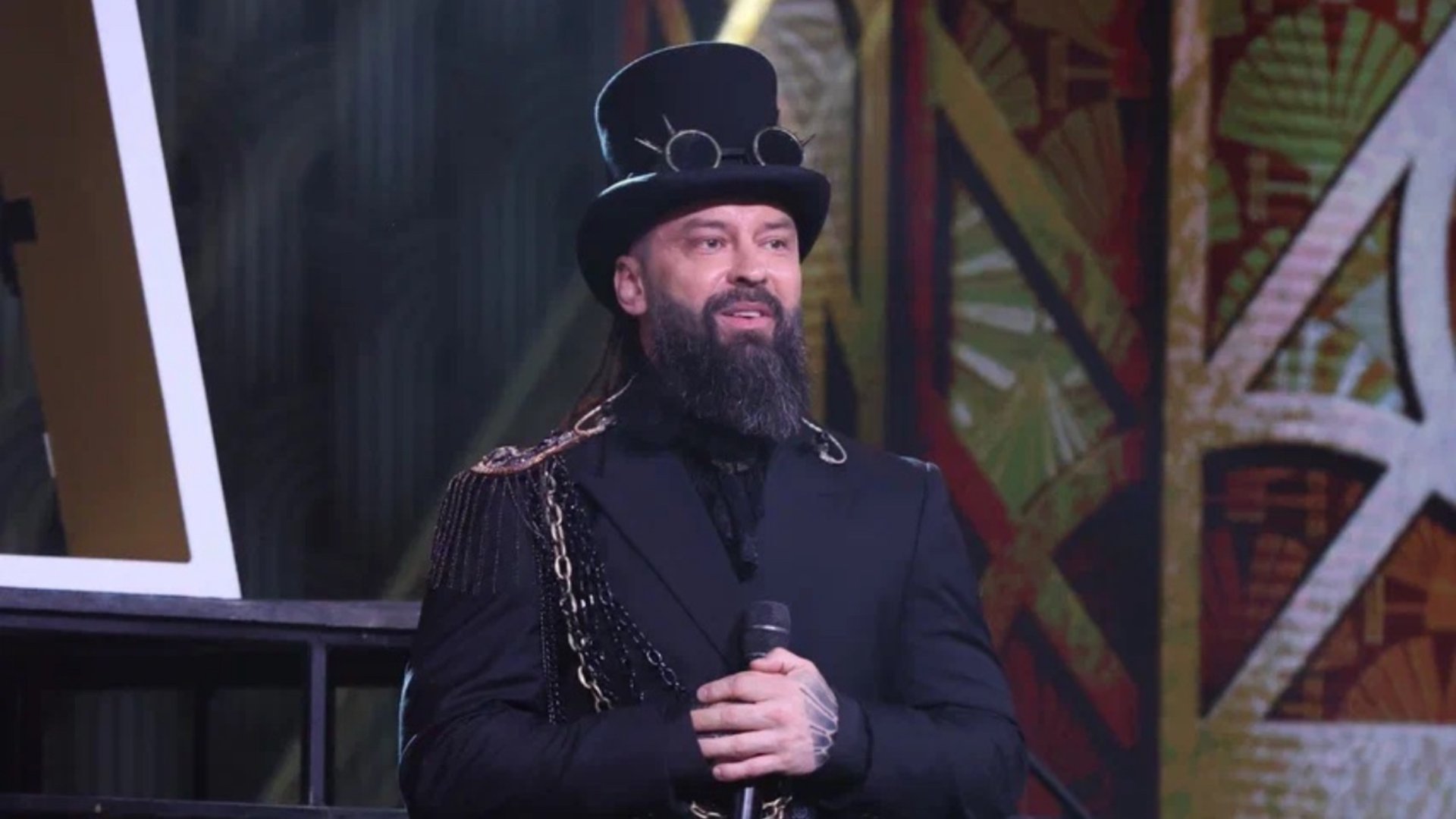 Burito – Песня старого извозчика (кавер на песню Л. Утёсова)Три аккорда. Финал сезона. Первый канал