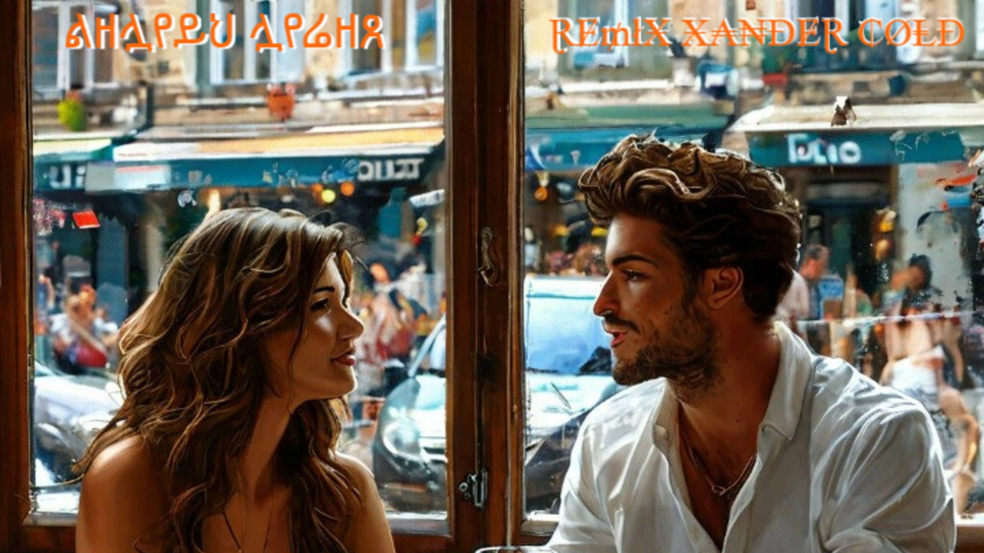 Андрей Дрюня- В кафе (Remix by Xander Cold)