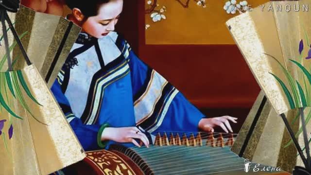 Портреты   *    Китайский художник Xue Yanqun