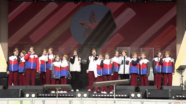 И всё о той весне 2024