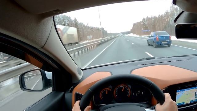 XRAY 1.8 Масло не ест - РЕАЛ!Сравниваем шумку с Поло 1.4ТSI и XRAY 1.6 CVT.