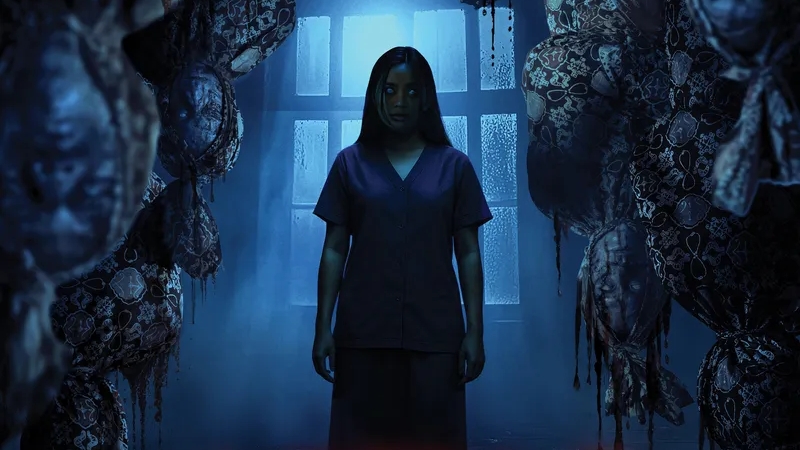 Астрал. Долг Крови | АфишаКино | В кино с 22 мая