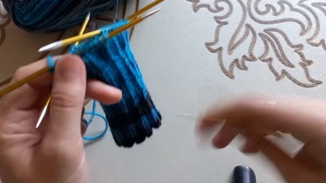 Синяя неделя в СП Радуга 🌈 3