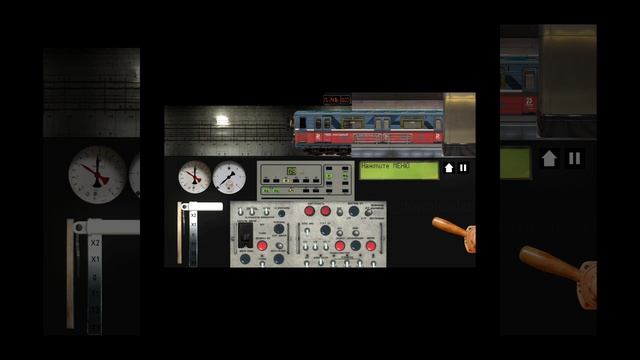 Сборник перегонок Народного Ополченца в симуляторе