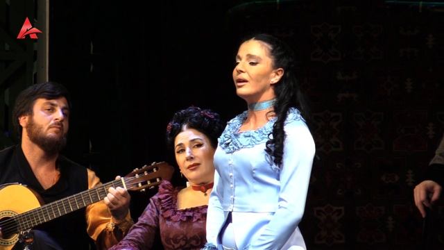 Горячее сердце 2025, День 4, Лакский театр, Дагестан, А.Н. Островский "Бесприданница"