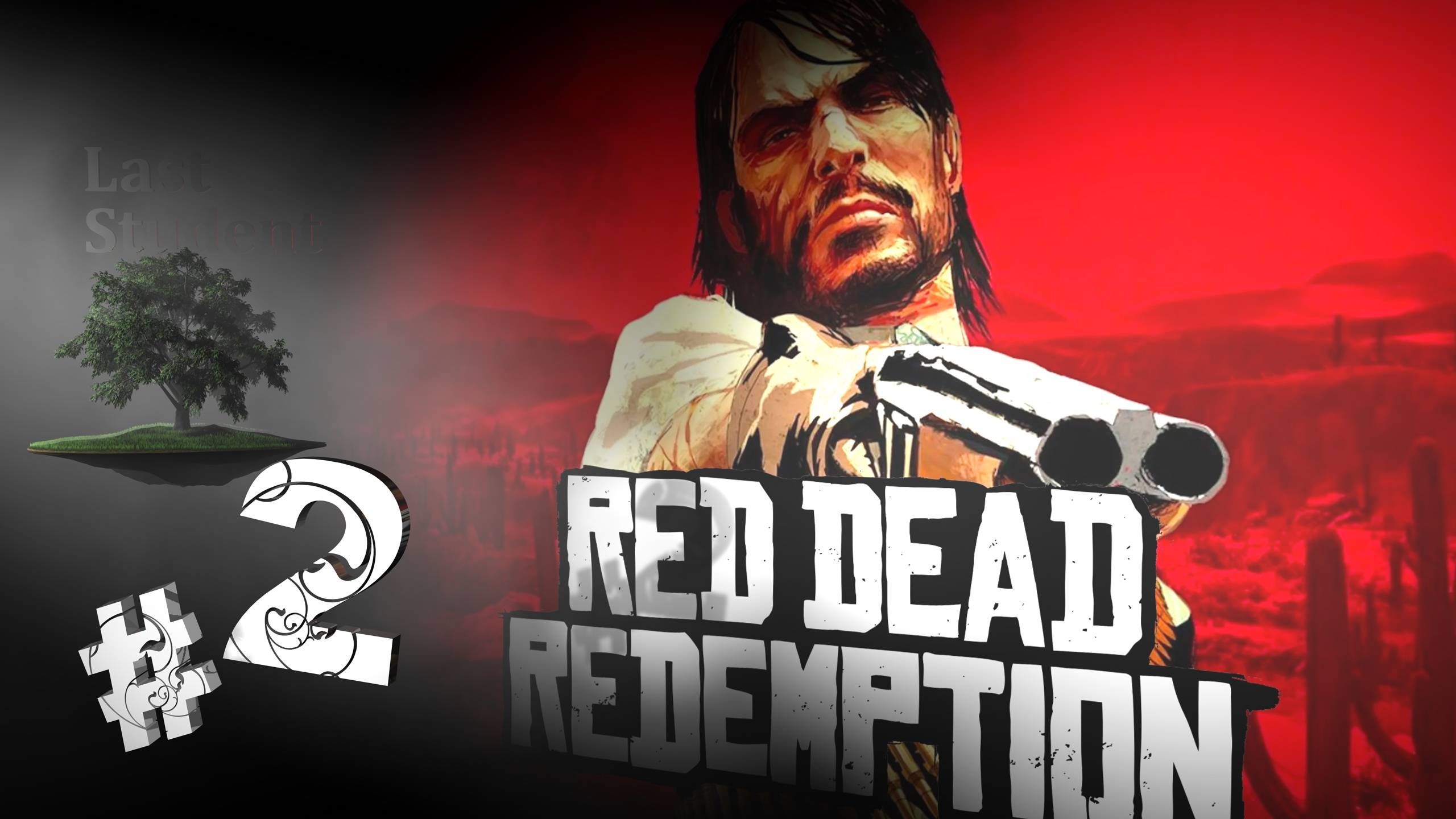 Red Dead Redemption ♦ №2 - Женщины и скот.
