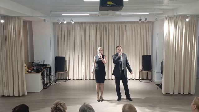 5. Белые журавли (Татьяна Корниенко, Юрий Воробьев)